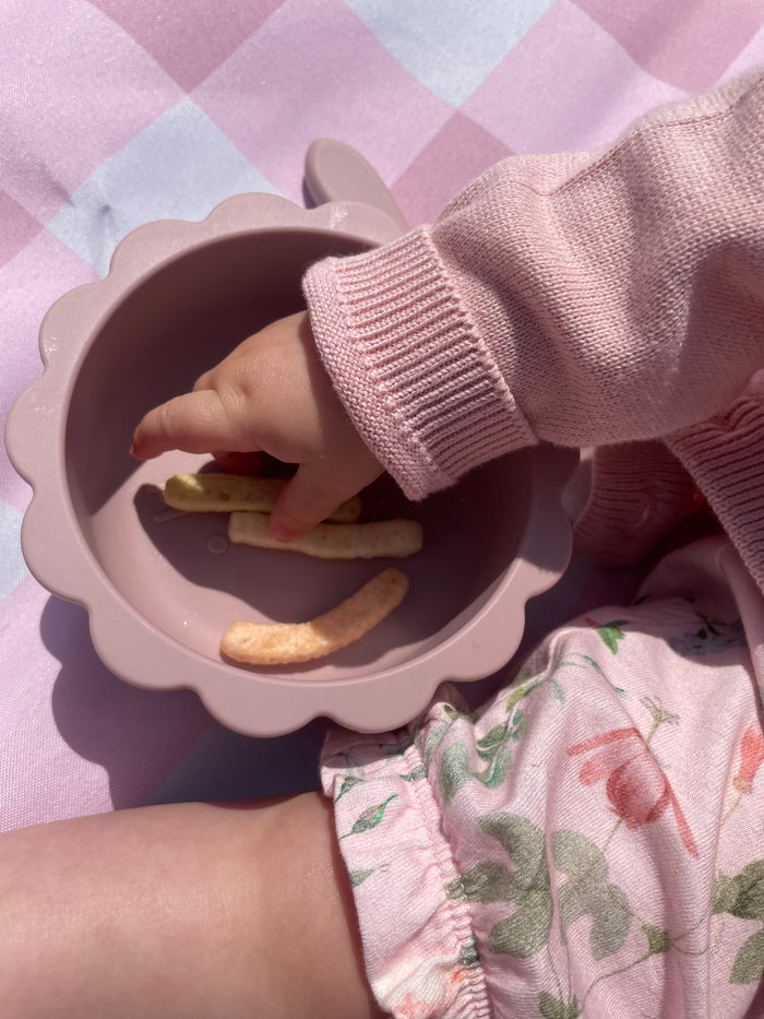 Turning Mealtime into Playtime: How Feeding Helps Your Baby Learn – Tiny Rainbows